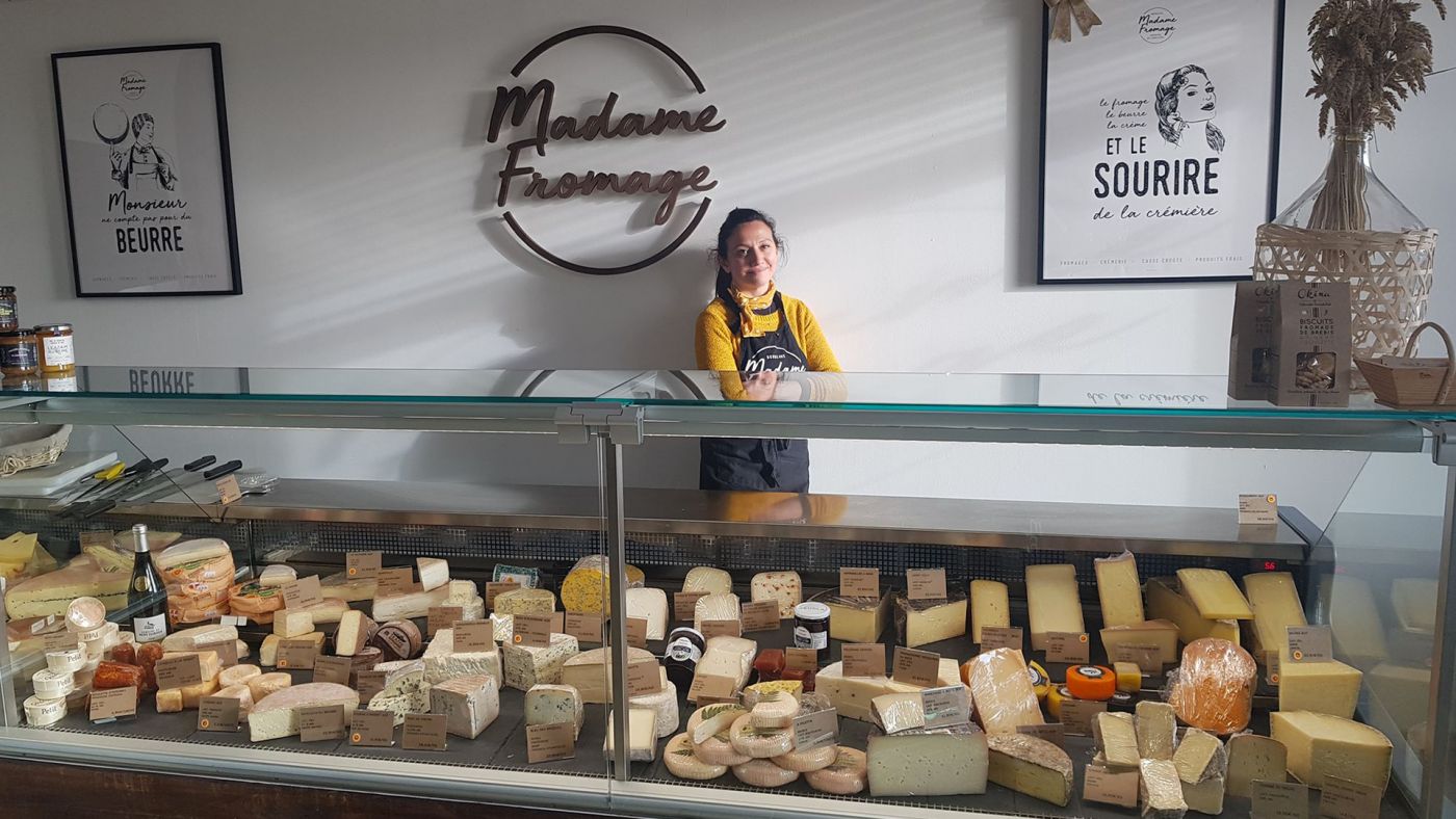 Les meilleures fromageries de Bordeaux